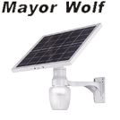 Đèn năng lượng mặt trời Mayor Wolf có bền không? Mua ở đâu uy tín ...
