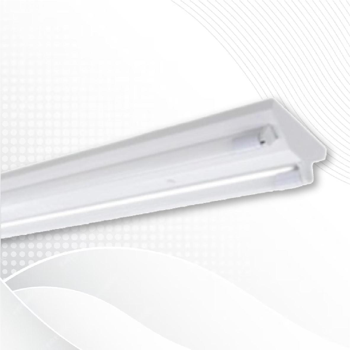 Bộ máng đèn led có bền không? Mua máng đèn led chính hãng tại Hoàng ...